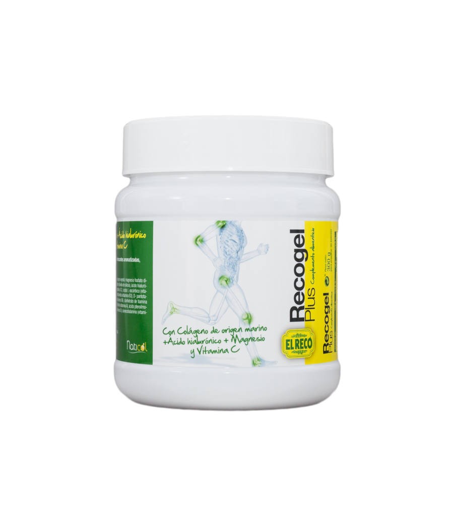 RECOGEL PLUS (Colageno marino) › El Recó · Herbolario online